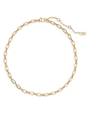 Kate Spade New York One In A Million Chain Charm Necklace - Gold