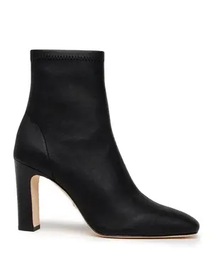 Paige Pax Leather Ankle Boots