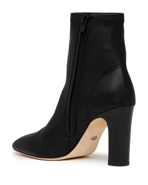 Paige Pax Leather Ankle Boots