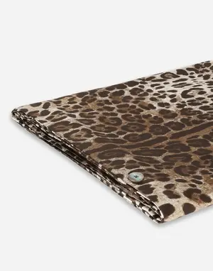 Dolce & Gabbana Cotton Sateen Duvet Cover