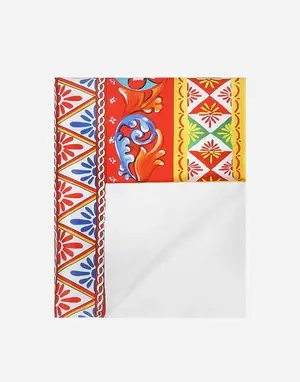 Dolce & Gabbana Set Of 2 Cotton Sateen Pillowcases
