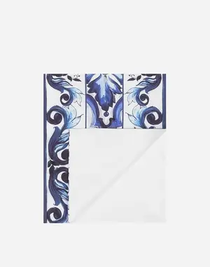Dolce & Gabbana Set 2 Cotton Sateen Pillowcases