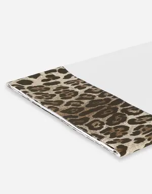 Dolce & Gabbana Cotton Sateen Flat Sheet
