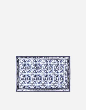 Dolce & Gabbana Set Of Cotton Sateen Pillowcases - Multicolor