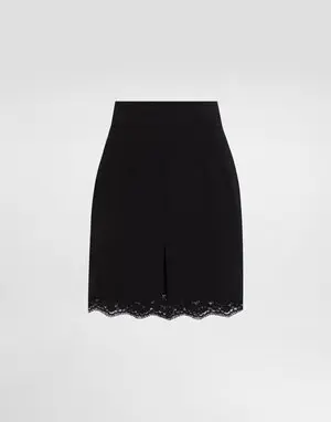 Dolce & Gabbana Lace Skirts
