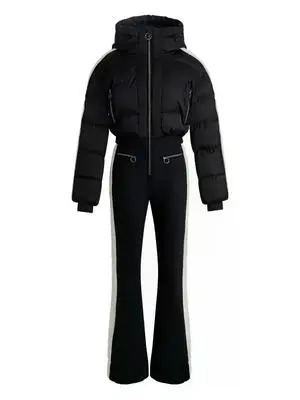 Fusalp Quilted Panelled Ski Suit
