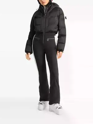 Fusalp Quilted Panelled Ski Suit