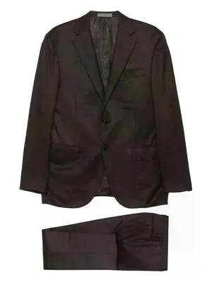Corneliani Two-button Wool Suit