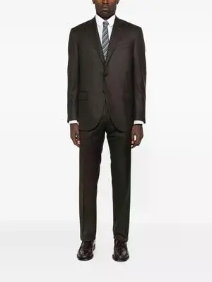 Corneliani Two-button Wool Suit