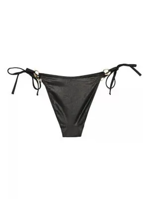Agent Provocateur Chain-embellished Bikini Bottom