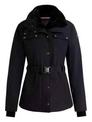 Fusalp Belted Ski Jacket - Black