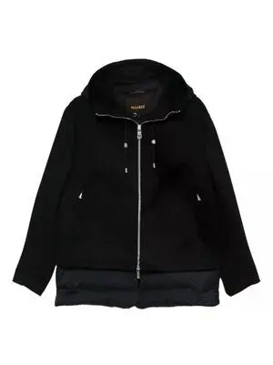 Moorer Hooded Jackets For Women