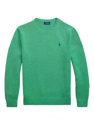 Polo Ralph Lauren Polo Pony Cotton Sweater