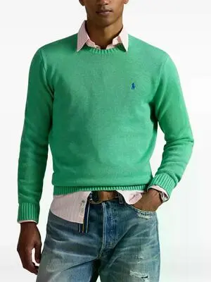 Polo Ralph Lauren Polo Pony Cotton Sweater