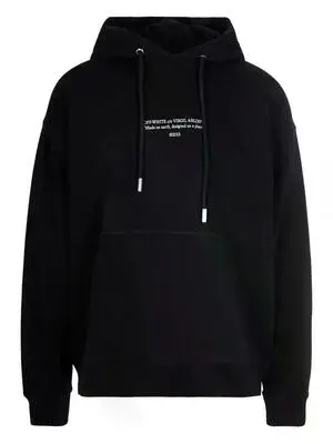 Off-White Logo Hoodie