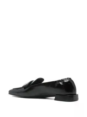 Roberto Festa Square-toe Loafers