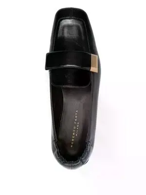 Roberto Festa Square-toe Loafers