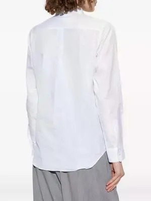Comme Des Garçons Double-pocket Shirt