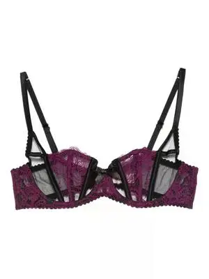 Agent Provocateur Lace Trimmed Intimates
