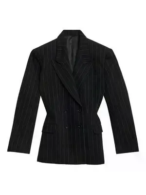 Isabel Marant Maia Pinstripe Blazer