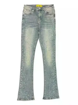 Guapi Embellished Jeans For Men