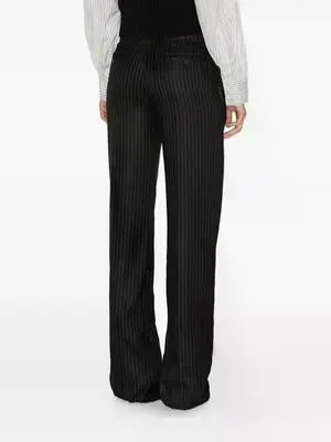 Isabel Marant Étoile Noanne Pinstripe Trousers
