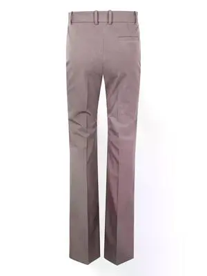 JOSEPH Front-pleat Pants