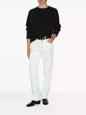 MARANT Mitchell Raglan-sleeve Sweatshirt