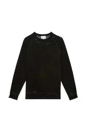 MARANT Mitchell Raglan-sleeve Sweatshirt