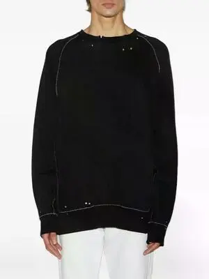 MARANT Mitchell Raglan-sleeve Sweatshirt