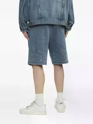 Alpha Industries Denim Shorts