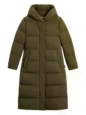 Woolrich Puff Coats For Women
