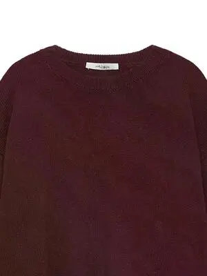 Malìparmi Round-neck Sweater - Red