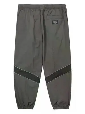 Alpha Industries Paneled Cuffed Trousers