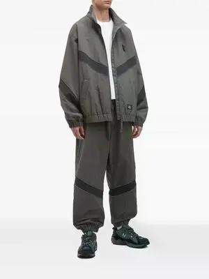 Alpha Industries Paneled Cuffed Trousers