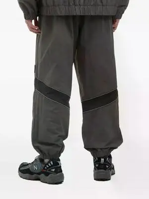 Alpha Industries Paneled Cuffed Trousers