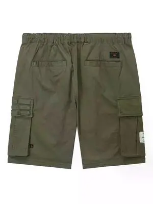 Alpha Industries Logo-patch Cargo Shorts