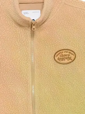 CHOCOOLATE Logo-embroidered Gilet