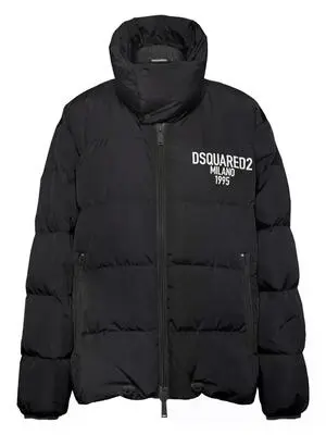 Dsquared2 Logo Outerwear For Women