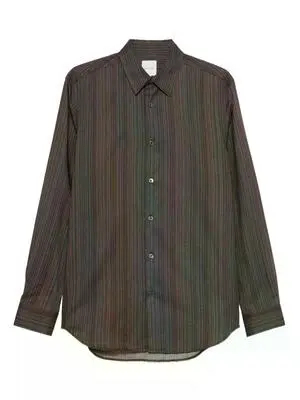 Paul Smith Signature Stripe Long-sleeve Shirt