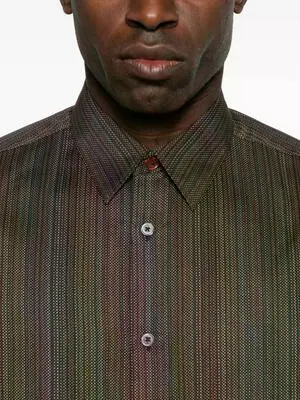 Paul Smith Signature Stripe Long-sleeve Shirt