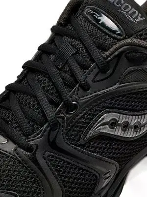 Saucony Progrid Trimph 4 Heritage Sneakers - Black