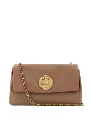 Chloé Heritage Shoulder Bag - Brown