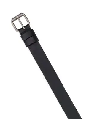 Aspesi Buckle Leather Belt