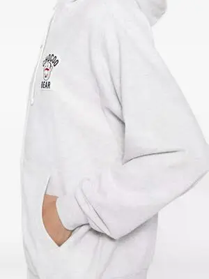 CHOCOOLATE Logo-embroidered Hoodie