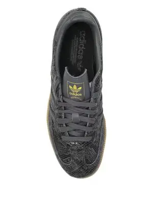 Adidas Snakeskin Samba Sneakers