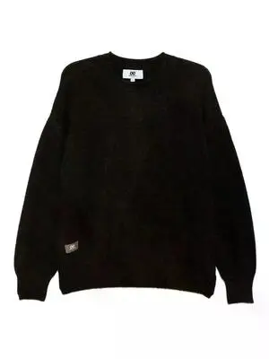 CHOCOOLATE Logo-patch Jumper