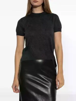 Givenchy Cashmere Top - Black