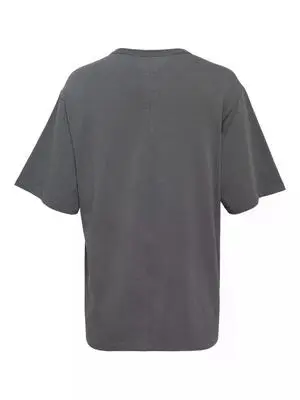Rick Owens Drop-shoulder T-shirt - Grey