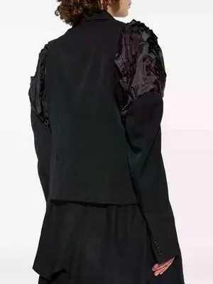 Comme Des Garçons Panelled Jacket